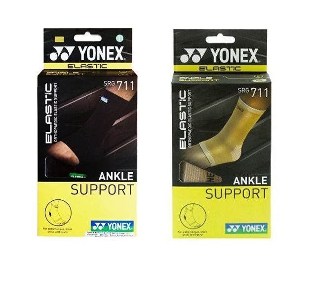 Yonex Orthopaedic Elastic Support SRG 711 Ankle Support (1pcs) | Lazada