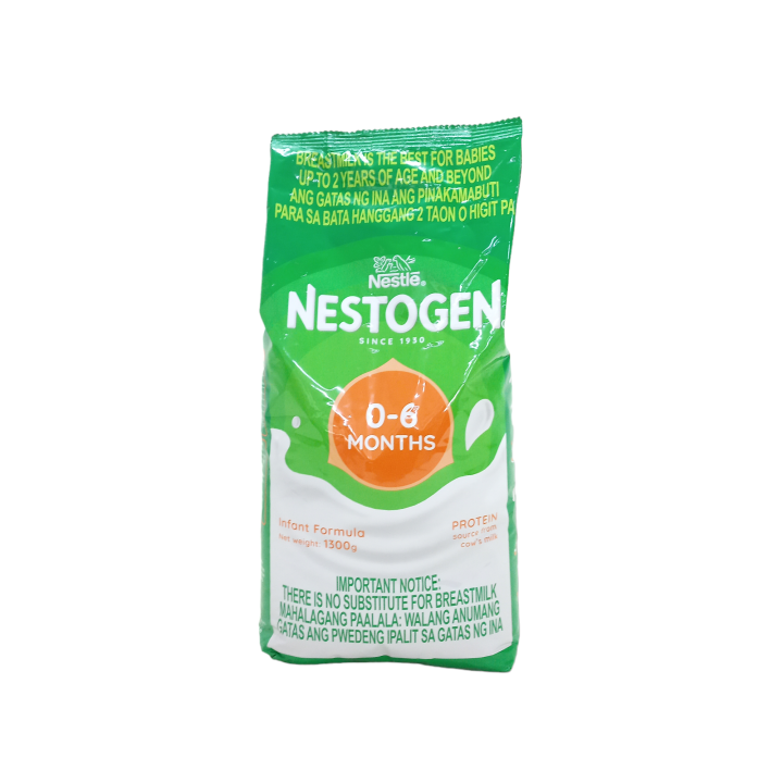 Nestogen 1 (0-6 months) 1.3kg | Lazada PH
