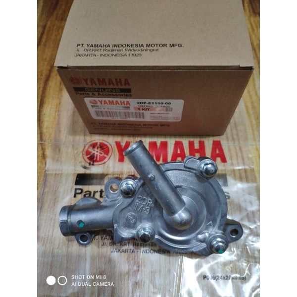 WATERPUMP ASSY NMAX AEROX LEXI 2DP POMPA AIR RADIATOR | Lazada Indonesia