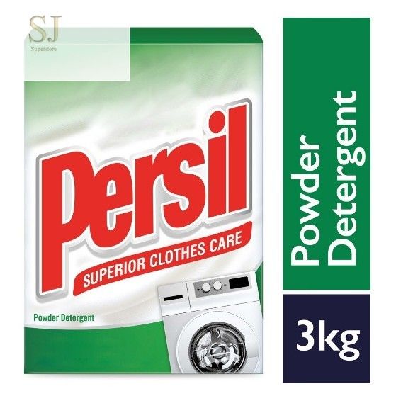 Persil Detergent Powder 3Kg | Lazada
