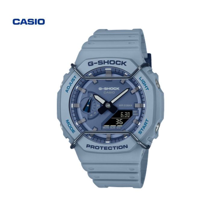 G-Shock Casio men's octagonal watch GA-2100PTS-8APR | Lazada.co.th