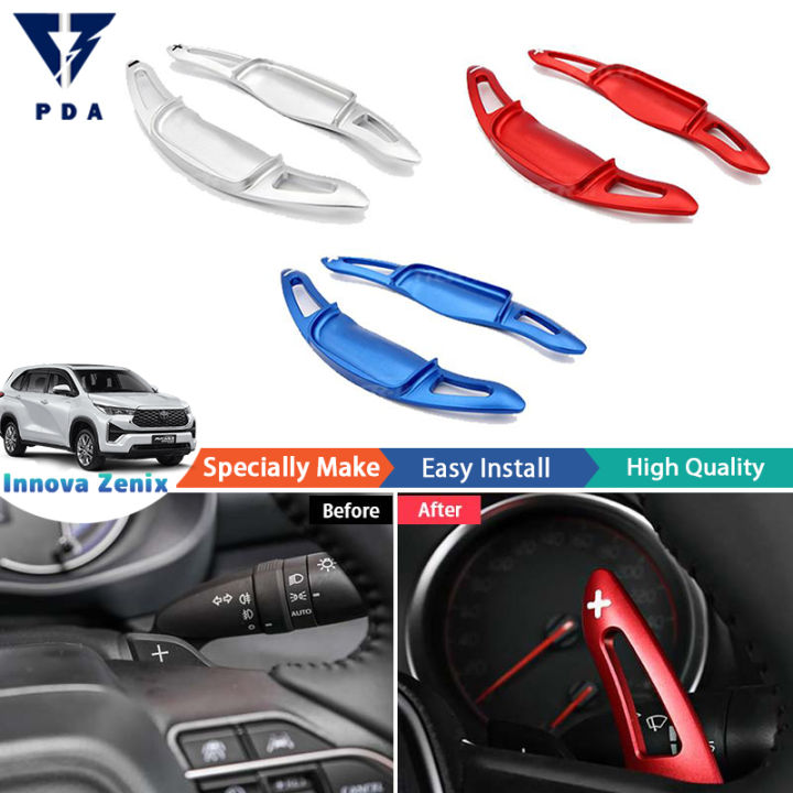 Toyota Innova Zenix AG10 Steering Paddle Shift Cover | Lazada