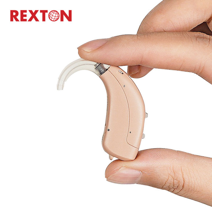 Siemens Rexton Mini Digital Hearing Aid 120Db Sound Amplifier Wireless ...