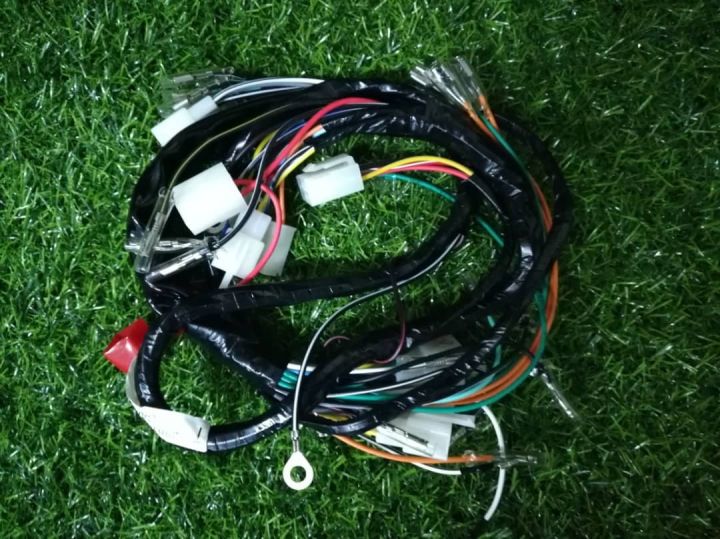 SUZUKI TXR150-GAMA WIRING SET | Lazada