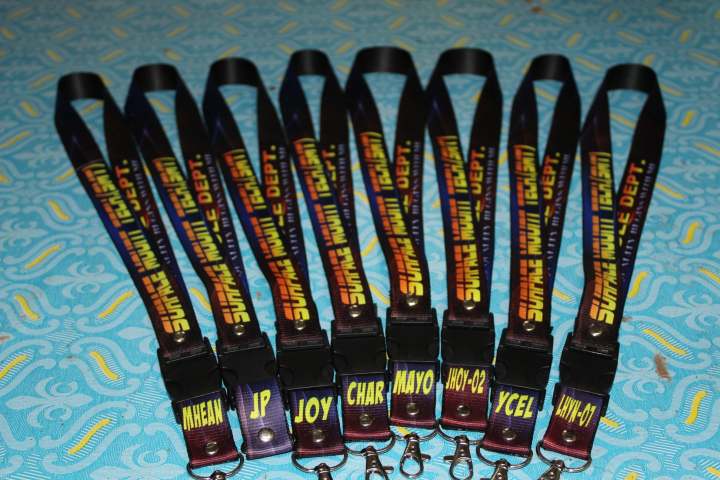 personalized id lace | Lazada PH