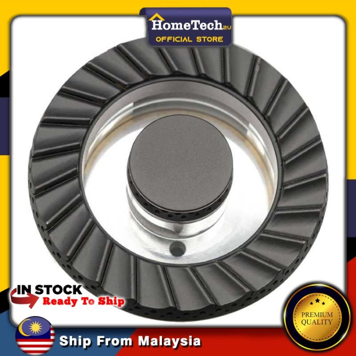 120mm Gas Stove Hob Burner head Outer Ring Cap Replacement Tungkung ...