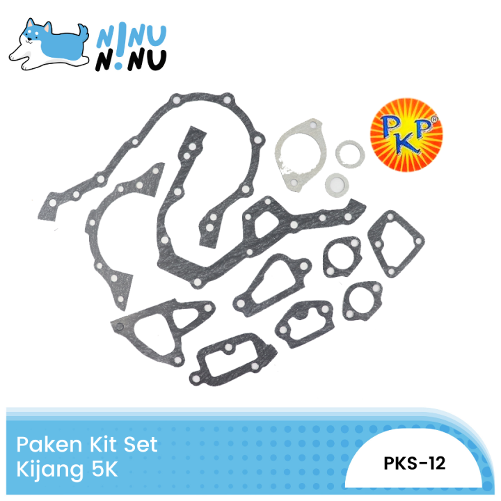 Packing Kit Set Toyota Kijang 5K PKP | Lazada Indonesia