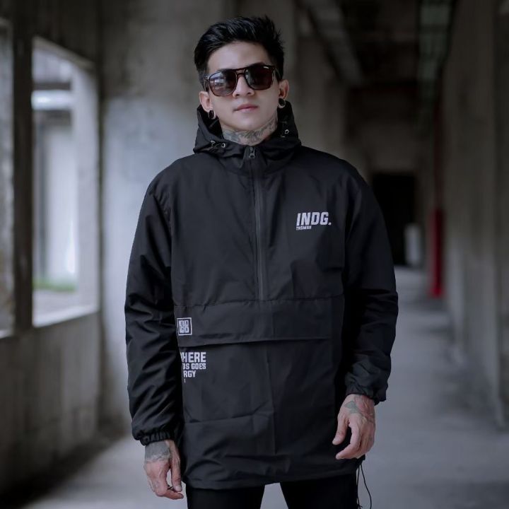 Jaket Cougle Pria - Jacket Parasut Pria - Jaket Cougle Outdoor - Jacket ...
