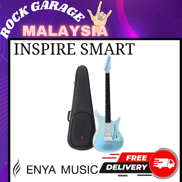 ENYA Inspire Smart Electric Guitar (INSPIRESMART) | Lazada
