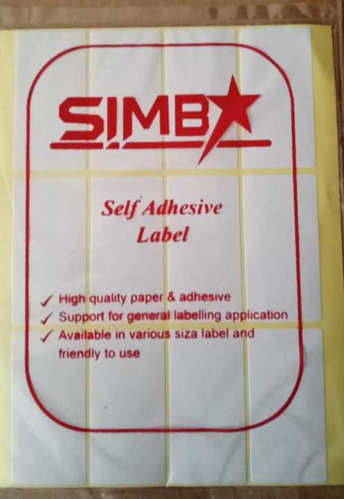 Label undangan 103 | Lazada Indonesia