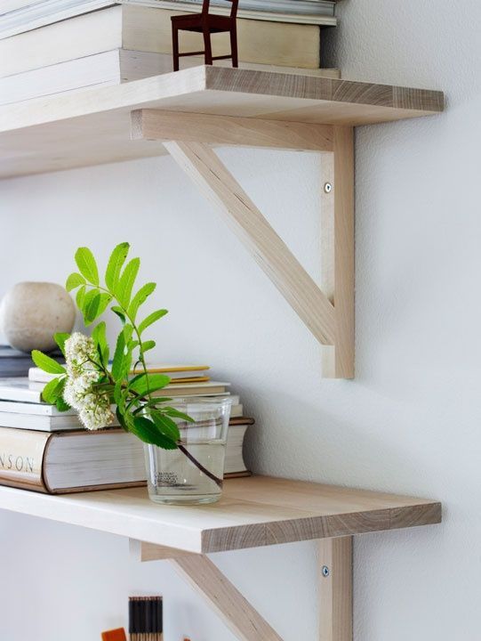 Nordic Shelves with bracket | Lazada PH