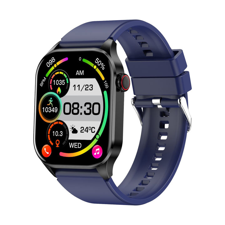 Myrac Wyld(e)t Store Heart Rate Monitor Smartwatch Bluetooth-compatible ...