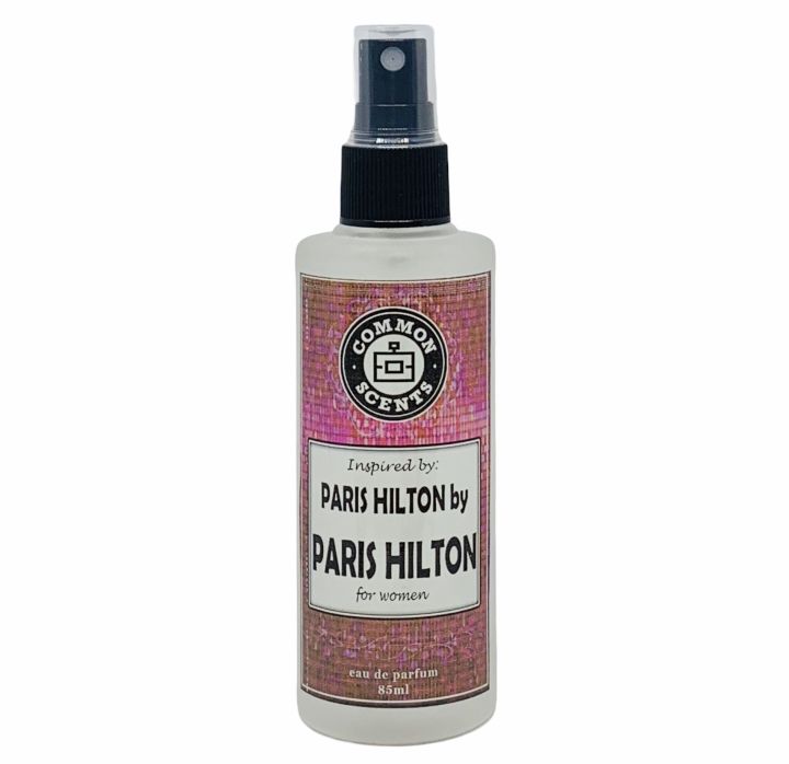 COMMON SCENTS F49-Inspired Oil Based Perfume FOR WOMEN 85ml | Lazada PH