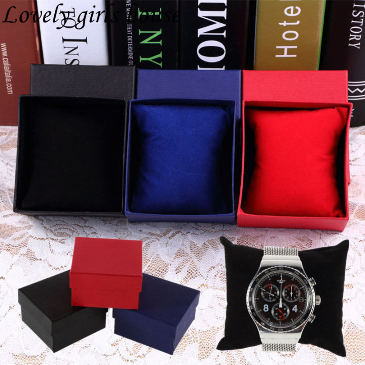 Lovely girls house♡】Watch Display Packaging Box Men and Women Friends ...