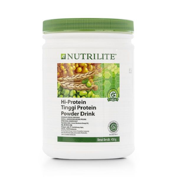 900 gram - H-PROTEIN - All Plants (Family Size)) - Suplemen Makanan ...
