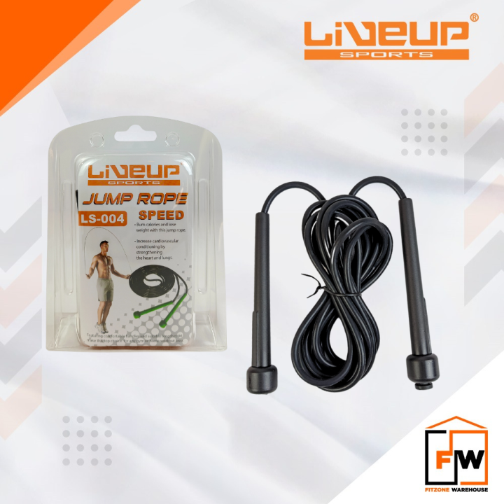 Live Up 004 Speed Jump Rope | Lazada: | Lazada
