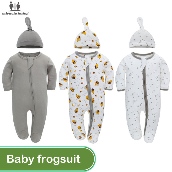 Baby fenomenal frogsuit jumpsuit