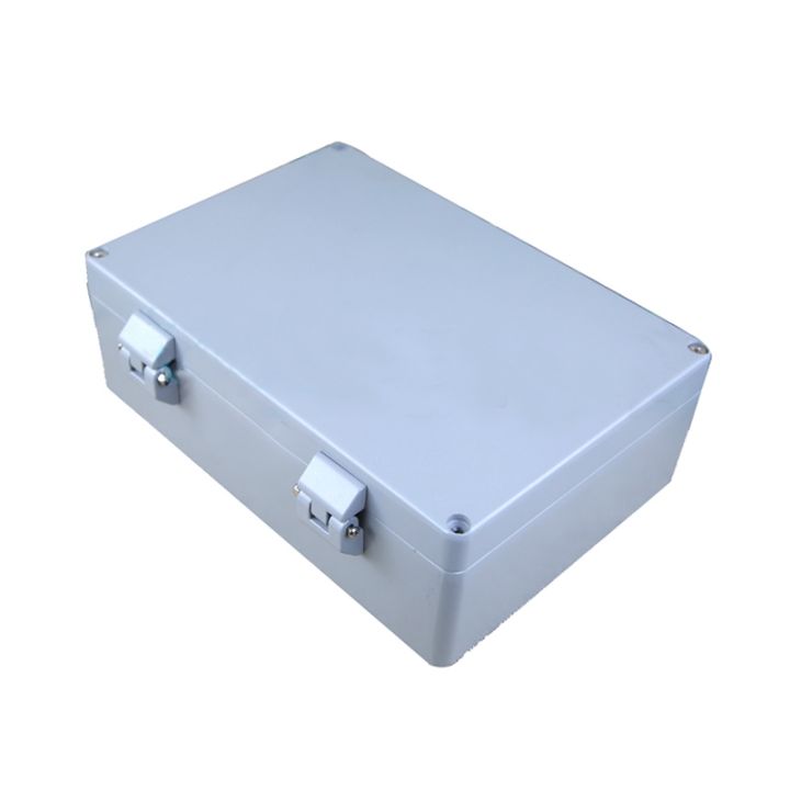 IP66 waterproof aluminum electrical assembly project junction box metal ...
