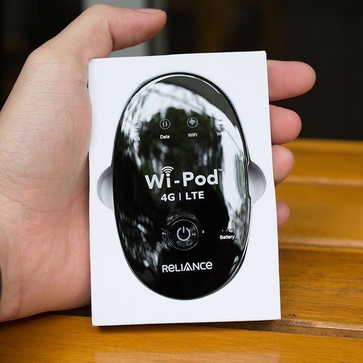(Đại Lý Phân Phối Cấp 1) Cục Phát Wifi Không Dây Pocket MIFI ROUTER ...