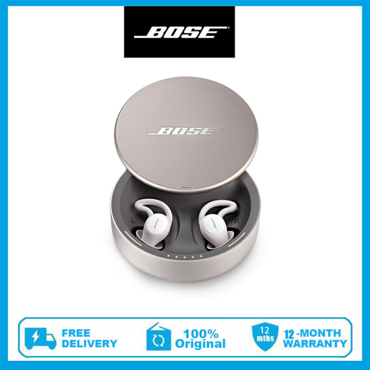Bose Sleepbuds II - Sleep Technology Clinically Proven to Help You Fall ...