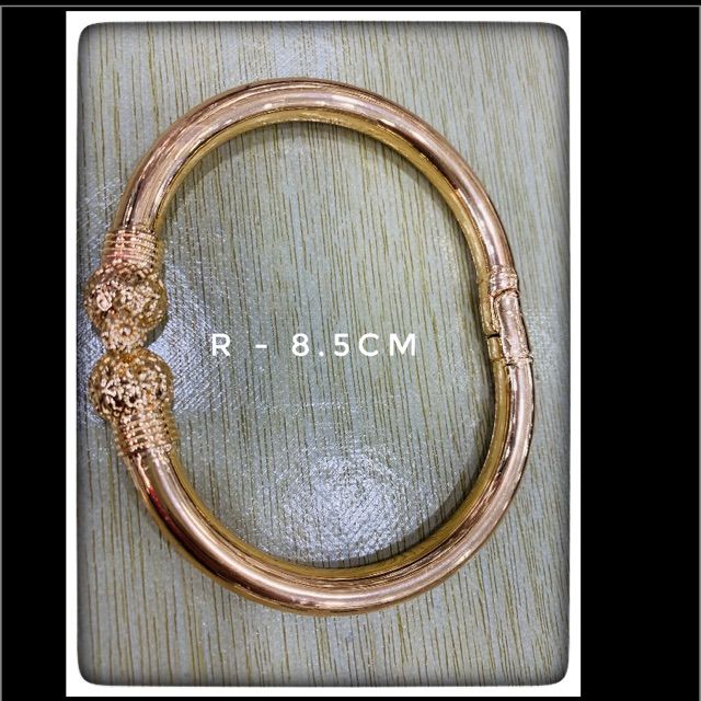 Traditional Gelang kaki (Base Tembaga ) | Lazada