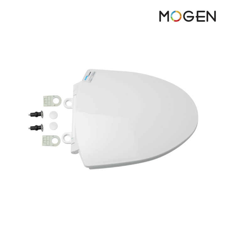 MOGEN MO10/S1 ฝารองนั่ง Slow Close | Lazada.co.th