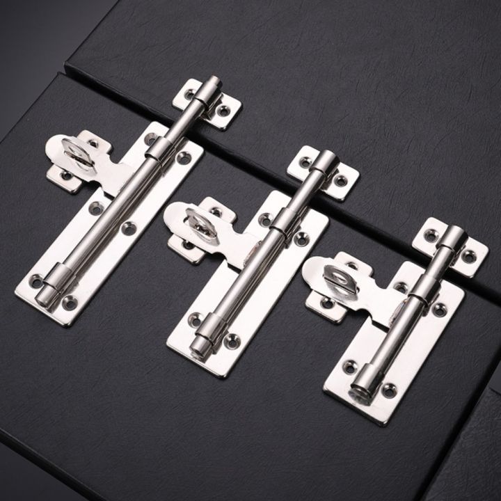 Stainless Steel Integrated Bolt Home Hardware Door Lock Anti-theft ...