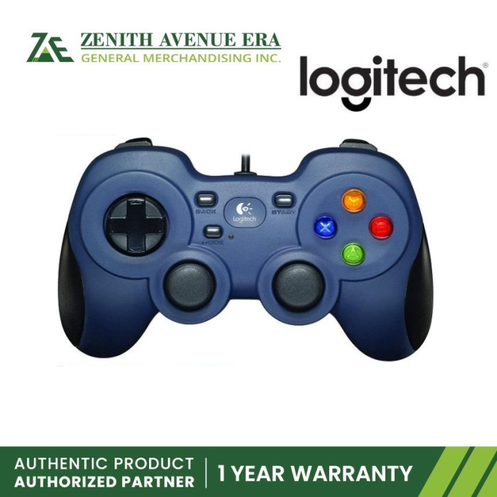 Logitech Gamepad F310 Controller | Gamepad Controller | Wired ...