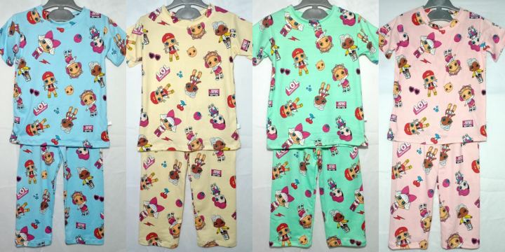 LOL - PAJAMA SETS for ADULTS and KIDS | Lazada PH