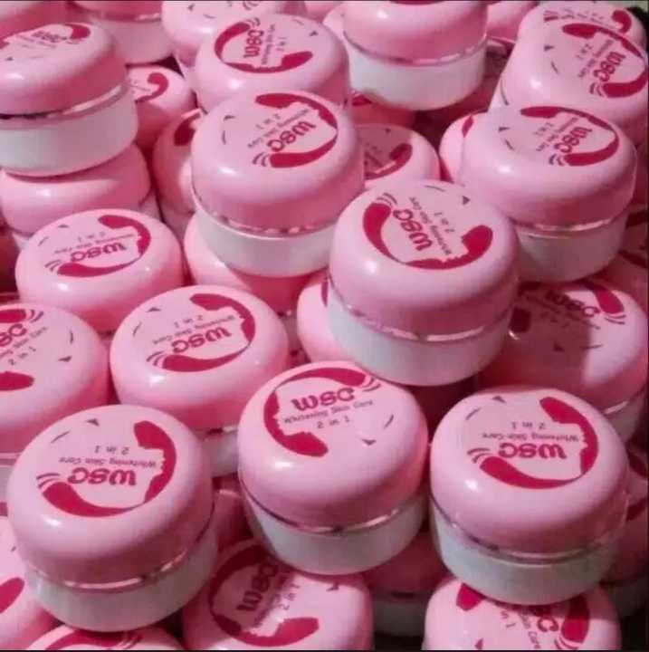 CREAM WSC 2IN1 ORIGINAL | Lazada Indonesia