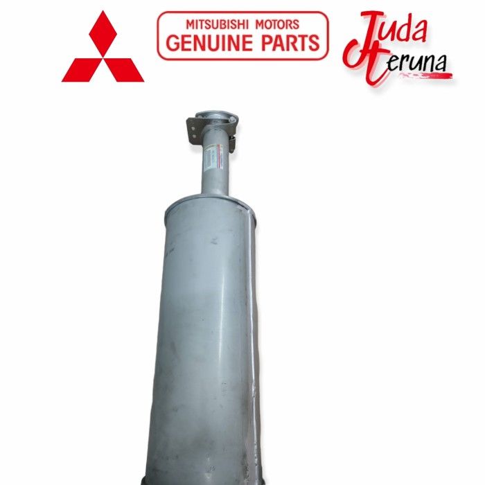 Tabung knalpot / Gendang knalpot canter Original ME285421 | Lazada ...