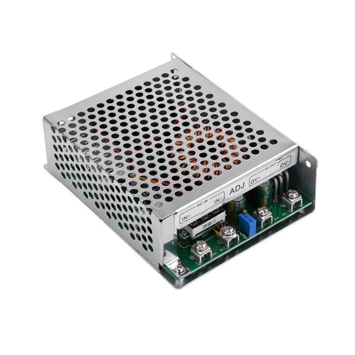 1000W 50A DC-DC Buck Converter DC 25V-90V Adjustable Step Down Power ...