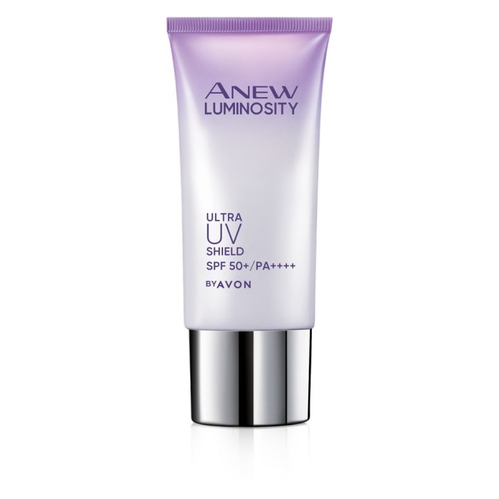 Avon Anew Luminosity UV Shield SPF50+/PA++++ 30g | Lazada