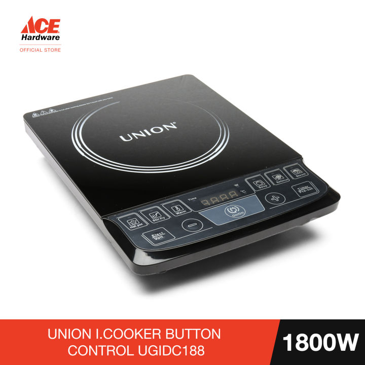 UNION I.COOKER BUTTON CONTROL UGIDC188 | Lazada PH
