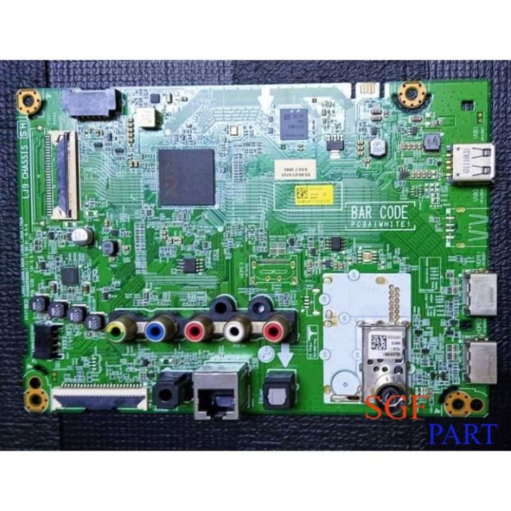MB MAINBOARD MOTHERBOARD TV LED LG SMART 43LM5700 43LM5700PTC | Lazada ...