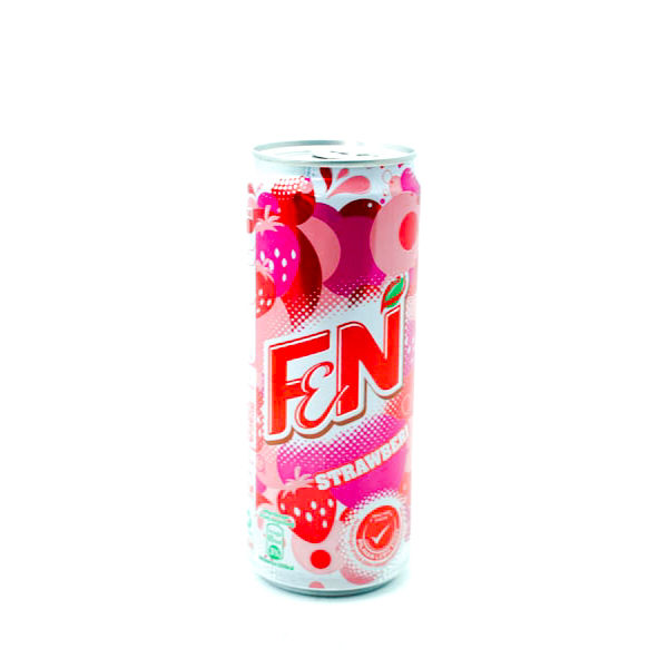 F&N Strawberry 325ml Canned | Lazada