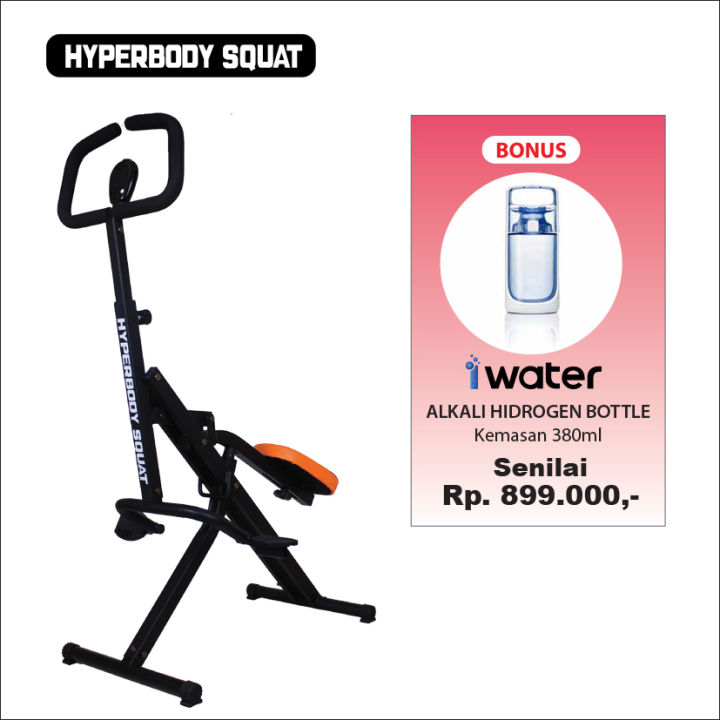 Hyper Body Squad | Lazada Indonesia