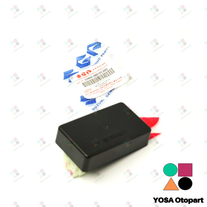 CDI Unit Shogun 110 Honda Gl Pro Shogun 125 Nr Ii Neotech | Lazada ...