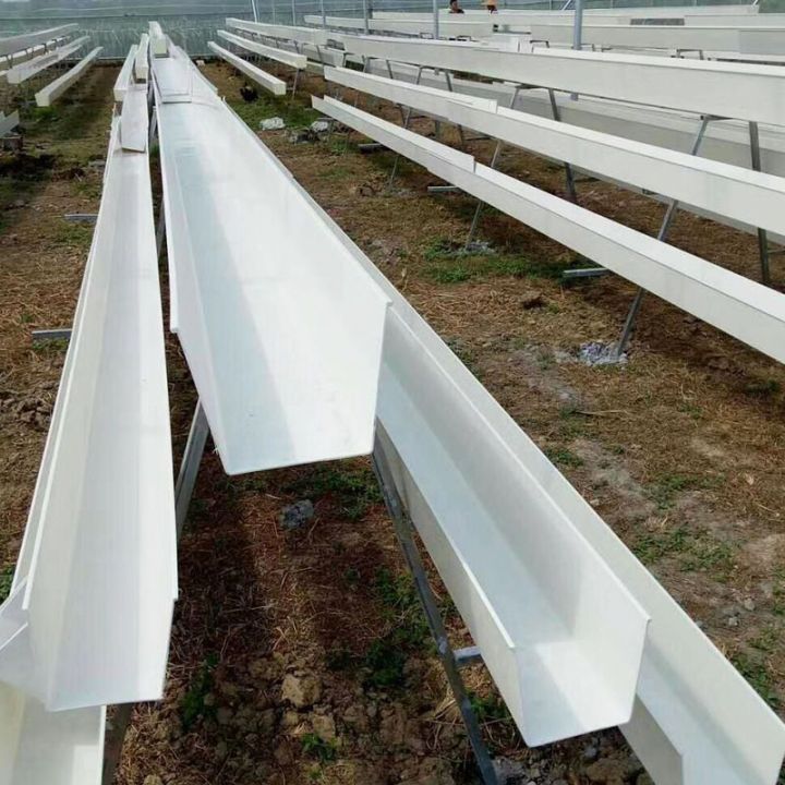 Roof gutter, eaves gutter, pvc gutter, roof gutter, plastic sink, sink ...