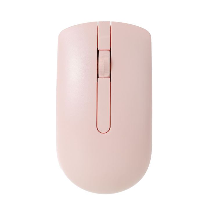 MINISO Wireless Mouse for Office Model: CM675W(Pink) | Lazada PH