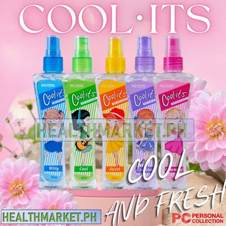 PERSONAL COLLECTION > ORIGINAL & LEGIT > COOL-ITS BODY SPRAY COLOGNE ...