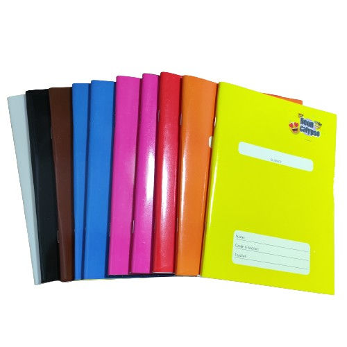 AVA Writing Notebook 80's ( 10pcs per set ) | Lazada PH