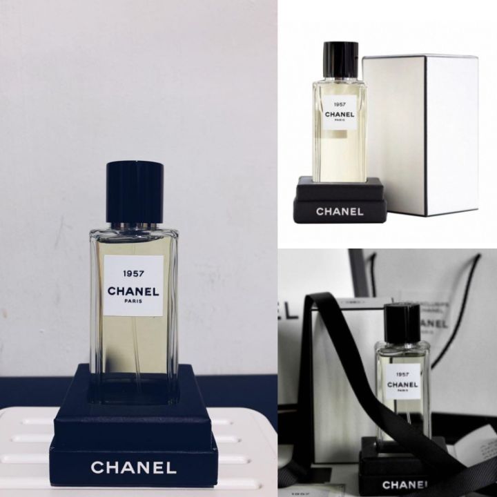 แท้100%CHANEL 1975 LES EXCLUSIFS DE CHANEL EAU DE PARFUM 75ML | Lazada ...