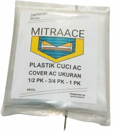 PLASTIK CUCI AC/COVER AC UKURAN KECIL | Lazada Indonesia