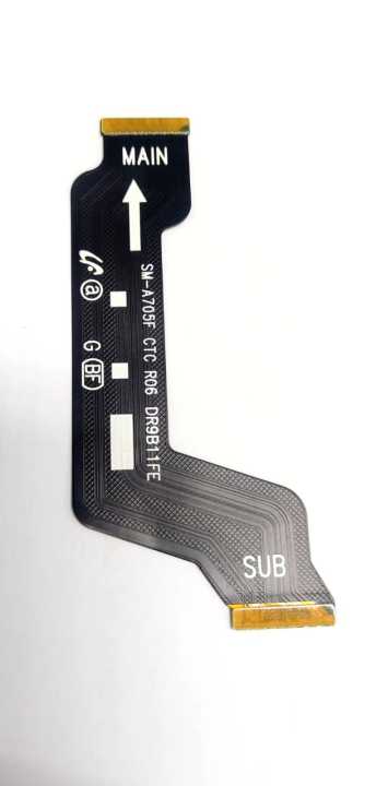 Samsung Galaxy A70 A705F Flexible Board Flexible Sub Mainboard 1 Pcs ...