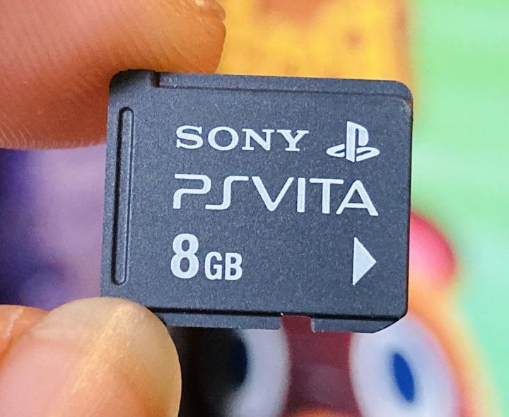 เมมโมรี่ Sony PS-VITA Memory card แท้100% | Lazada.co.th