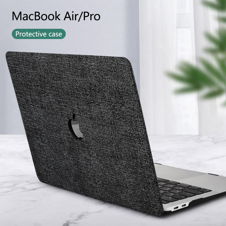 New Denim Design Case For 2022 MacBook Air Pro M2 M1 Chip Air13 Retina ...
