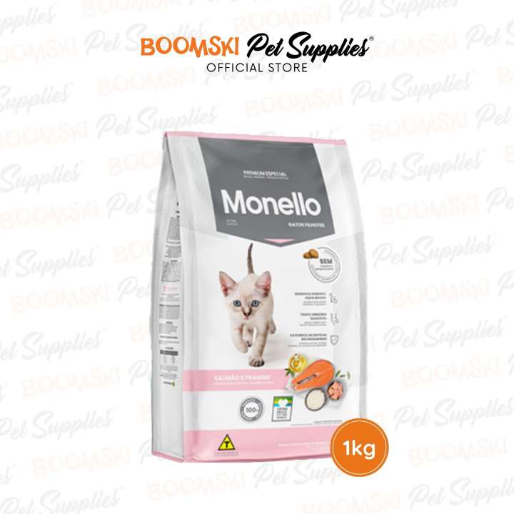 Monello Kitten 1kg | Lazada PH