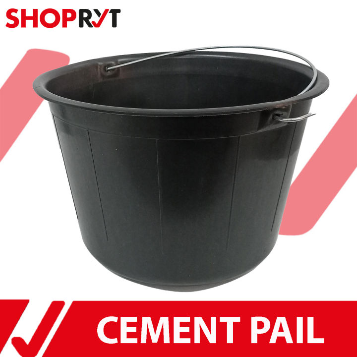 Heavy Duty Cement Pail | Lazada PH