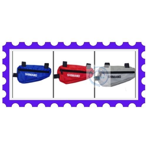 Aksesoris sepeda BMT/ Tas sepeda/Tas Sepeda Shimano/Tas Sepeda Gunung ...